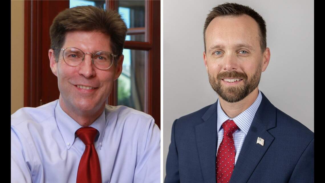 GOP candidates for Madison County board chairman debate PTELL ...