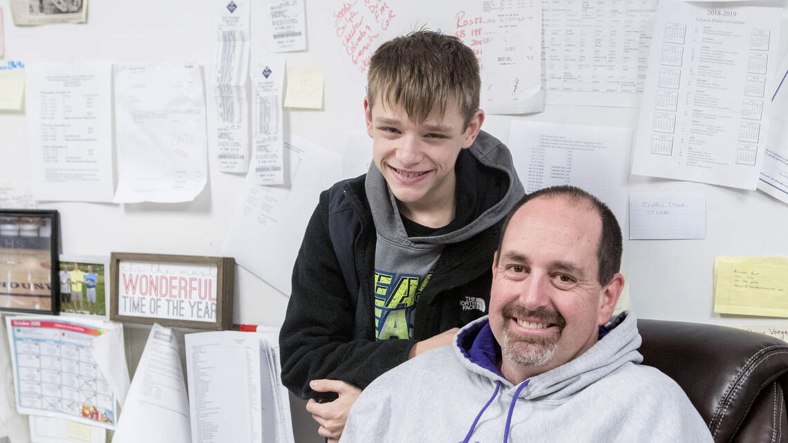 Lebanon High School Greyhounds AD to donate kidney | Belleville News ...