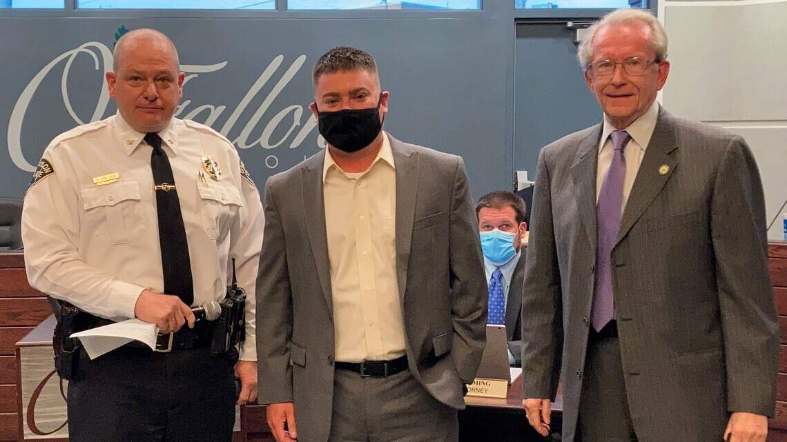 O’Fallon IL police department secures safety equipment | Belleville ...