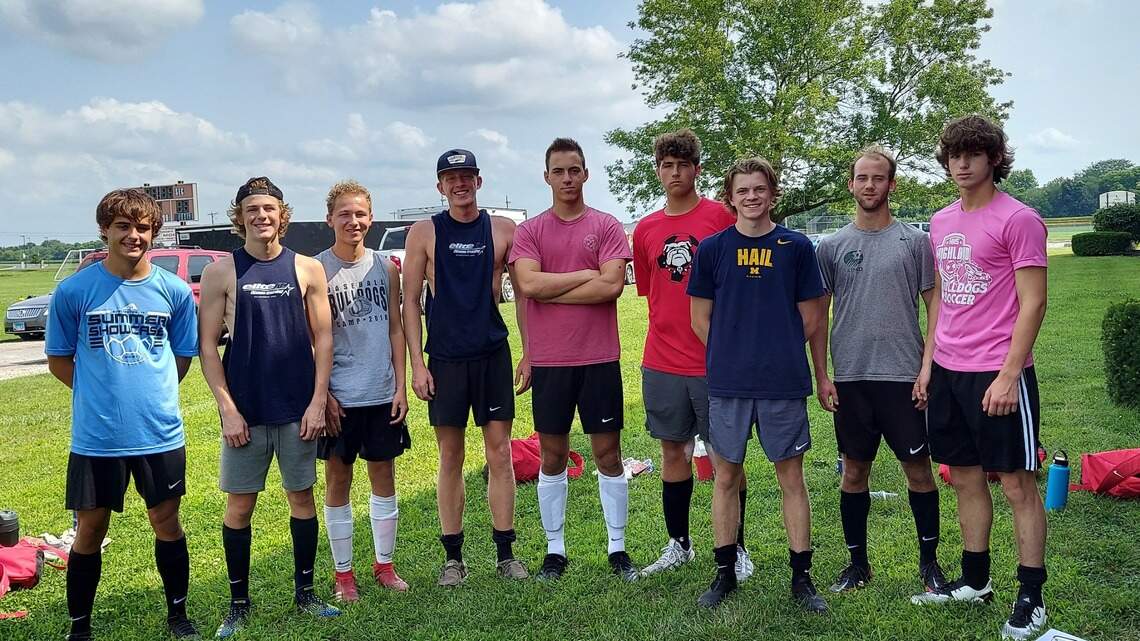 The Highland IL sports team set to kick off 2021 season | Belleville ...