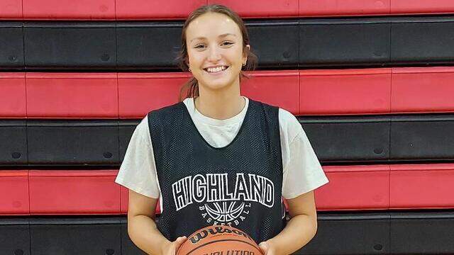 Highland girls basketball team returns six from last season ...