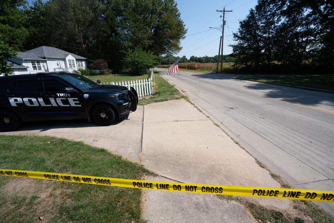 Troy, IL police investigating death of woman | Belleville News-Democrat