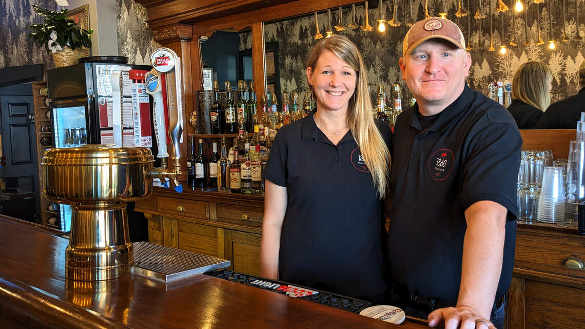 1860 Public House restaurant opens in Red Bud, Illinois | Belleville ...