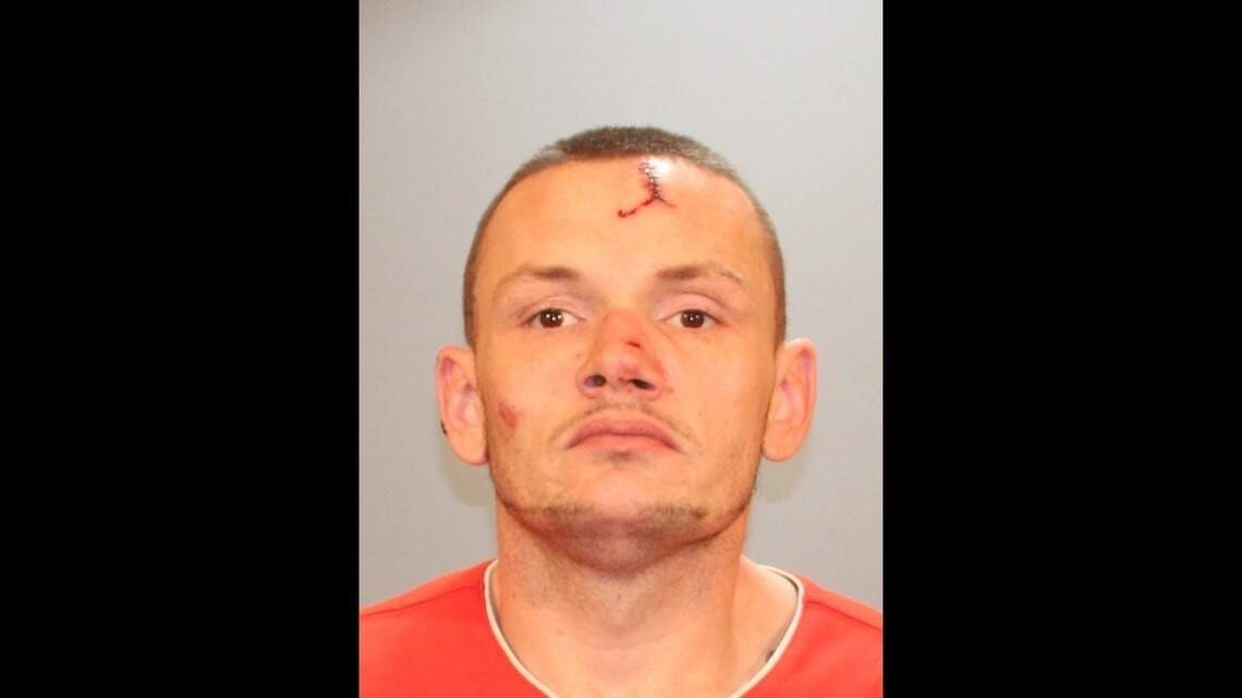 Police find stolen motorcycle in Collinsville, IL bedroom | Belleville ...
