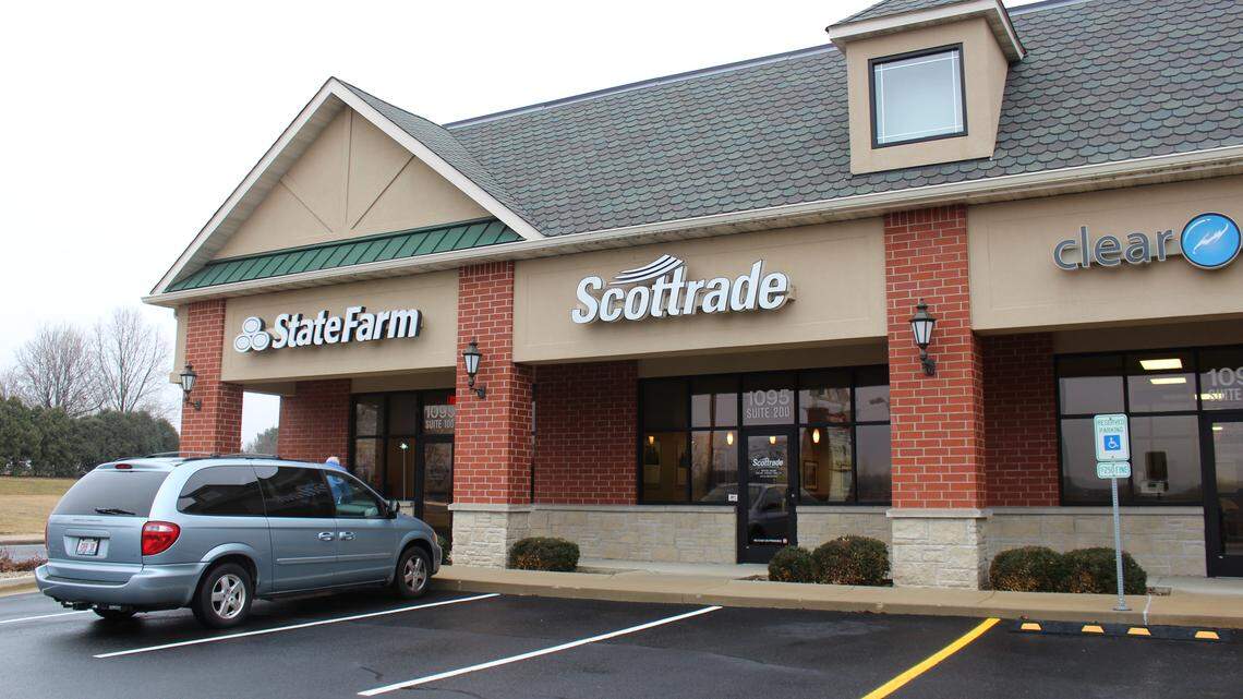 TD Ameritrade business closing Scottrade office in Shiloh IL ...