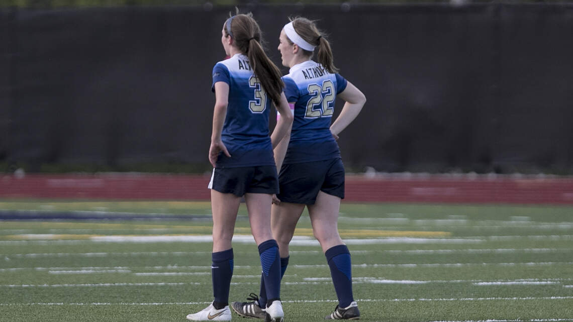 Althoff sisters hope to help Crusaders soccer win IL title | Belleville ...