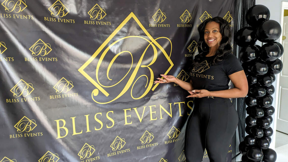 Bliss Events in Illinois, celebrates a year in business. | Belleville ...