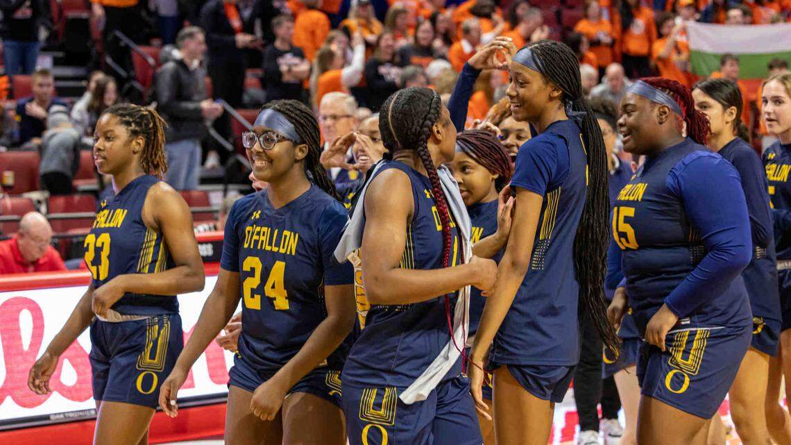 O’Fallon IL Panthers team plays for IHSA state championship ...