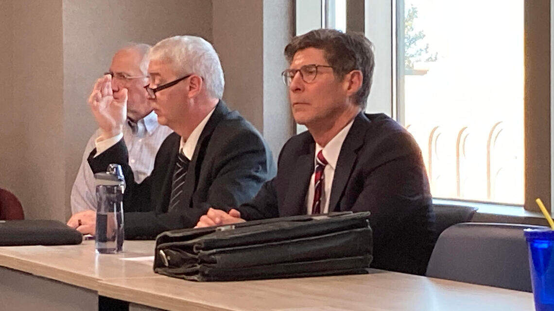 Madison County Board censures chairman for campaign violation ...