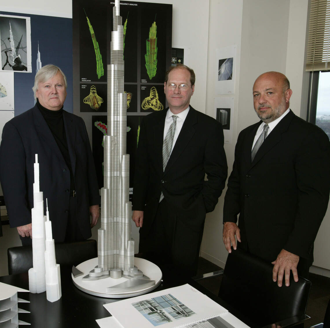 IL engineer helped build world’s tallest building Burj Khalifa ...