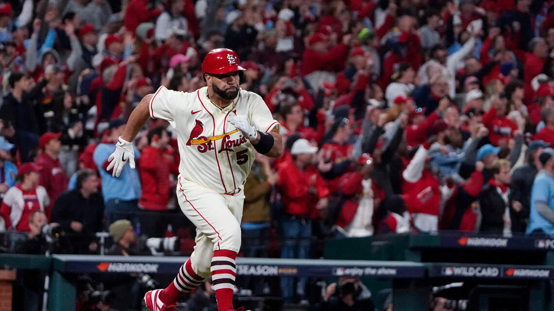 BND columnist thankful for the St. Louis Cardinals | Belleville News ...
