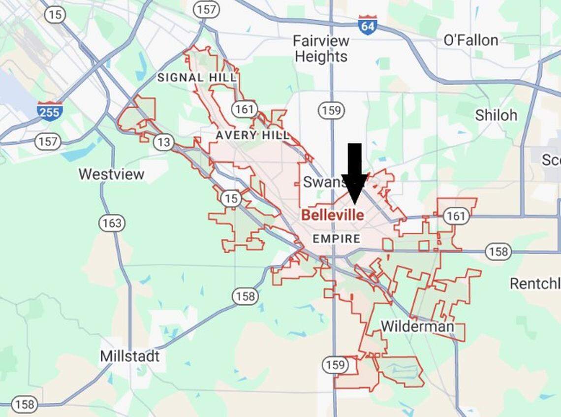 Belleville, IL, to postpone alley resuracing on east side | Belleville ...