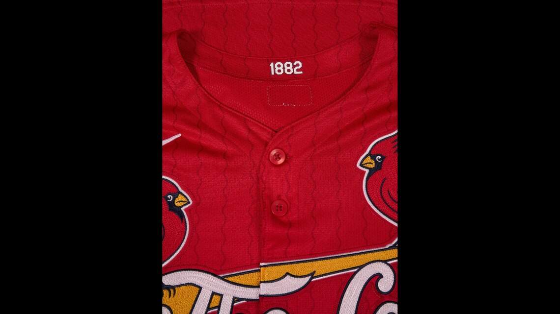 St. Louis Cardinals unveil new uniforms. Take a look | Belleville News ...