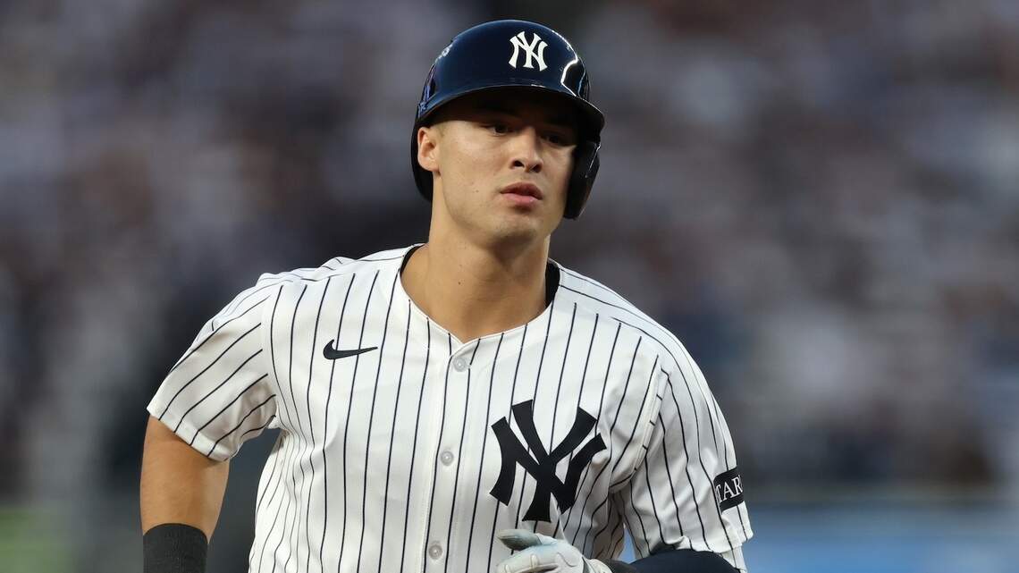 Anthony Volpe Could Be Back With Yankees Sooner Than Later | Kansas ...