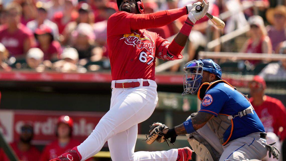3 questions facing the St. Louis Cardinals in spring training ...