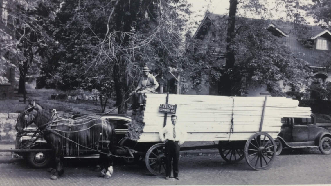 Belleville, IL, lumber company in business for 150 years | Belleville ...
