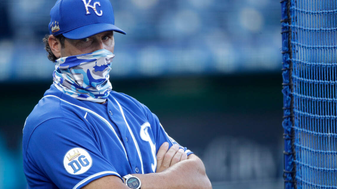 Kansas City Royals manager Mike Matheny returns to St. Louis ...