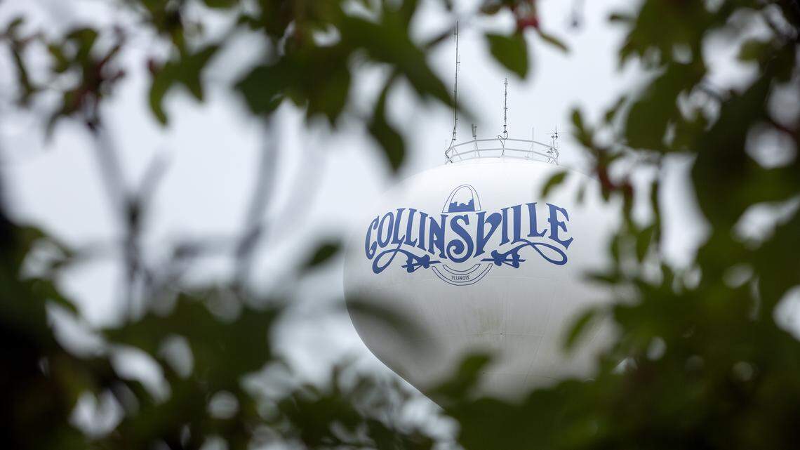 Collinsville explores funding options for PFAS water filters ...