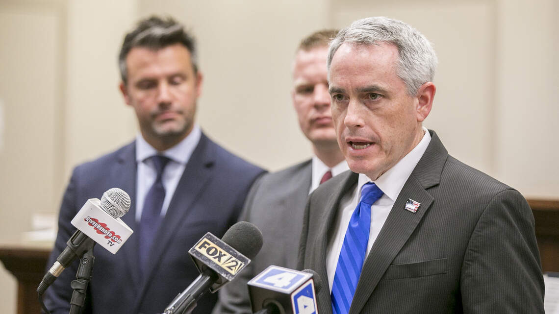 A judge named Illinois attorney general to Madison County case ...