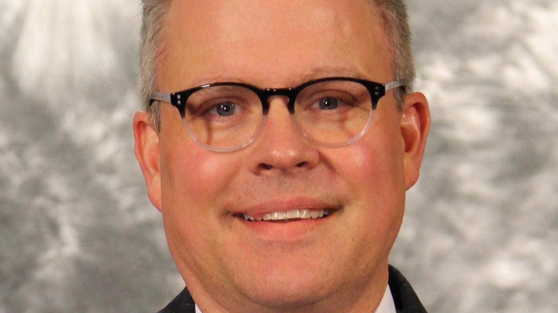 SIUE Cougars tab Tim Hall as new athletic director | Belleville News ...