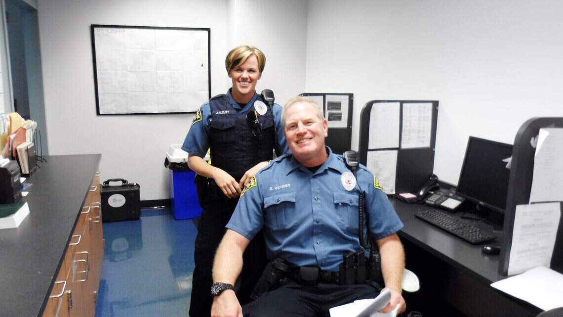 Long-time successful O’Fallon, IL, police officer retires | Belleville ...