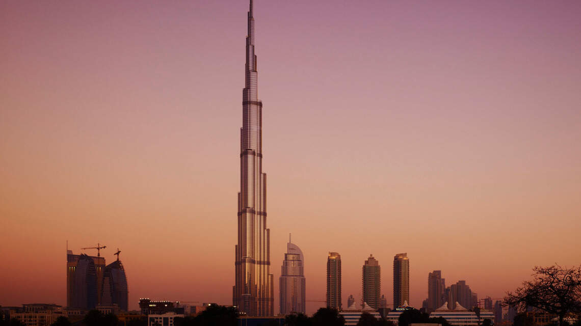 IL engineer helped build world’s tallest building Burj Khalifa ...