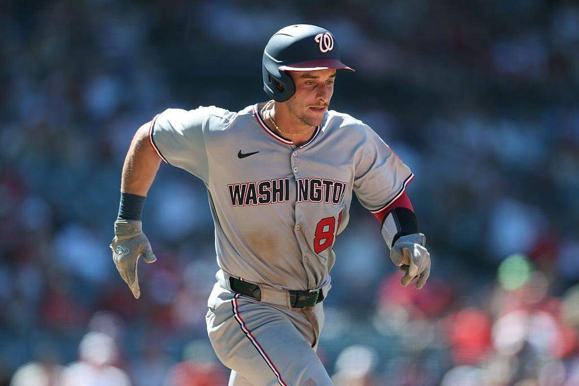 Swansea’s Millas eyes bigger role with Nationals in 2026 | Belleville ...