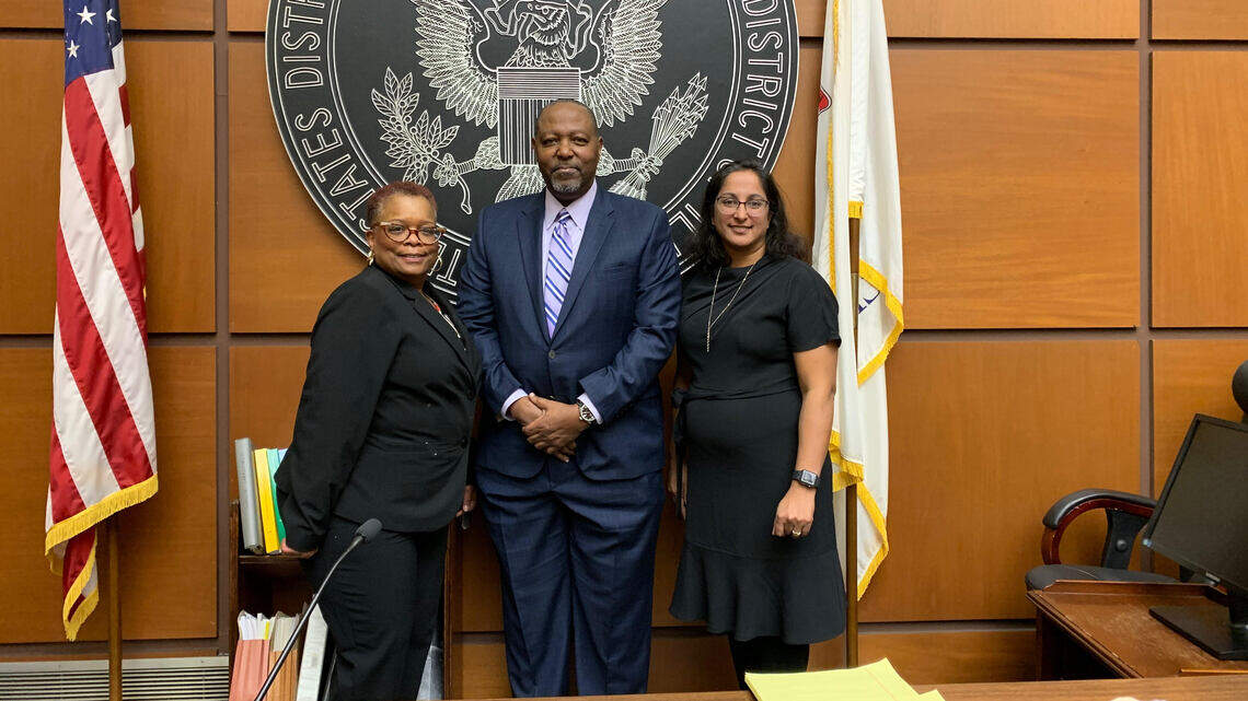 Federal Southern Illinois judge retires after custody hearing ...