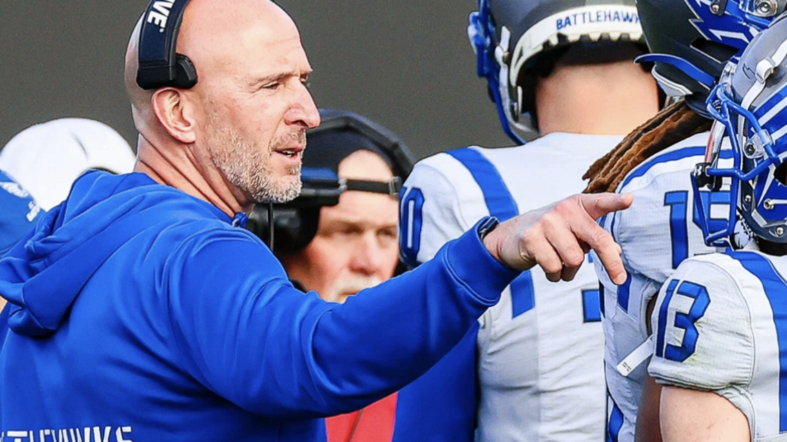 Ricky Proehl named new St. Louis Battlehawks head coach | Belleville ...