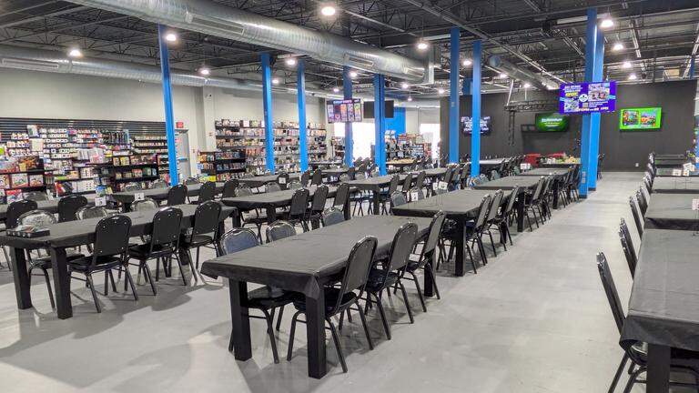 Impact Gaming Center opens as side hustle for engineers | Belleville ...