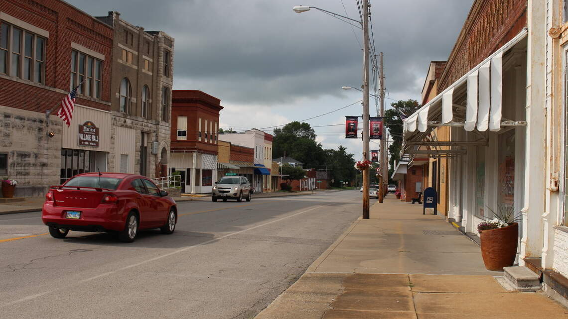 Coal town Marissa, IL, to power village with solar farm | Belleville ...