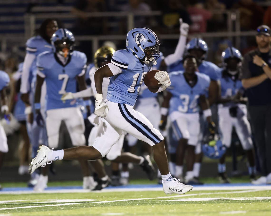 Late-blooming Lancers running back gains recruiter calls | Belleville ...