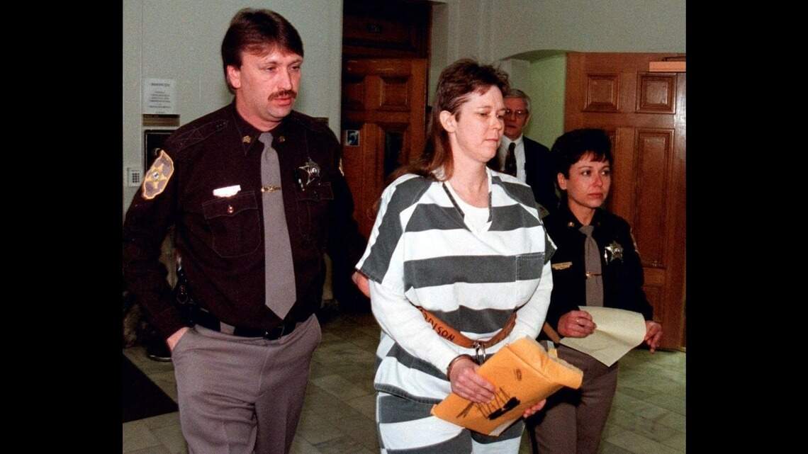 Tom Haine’s letter to the Illinois parole board about Paula Sims ...