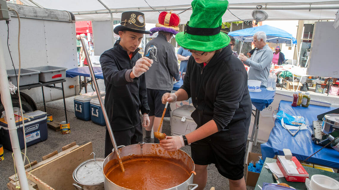Winners announced from Chili Cook-Off in Belleville IL | Belleville ...