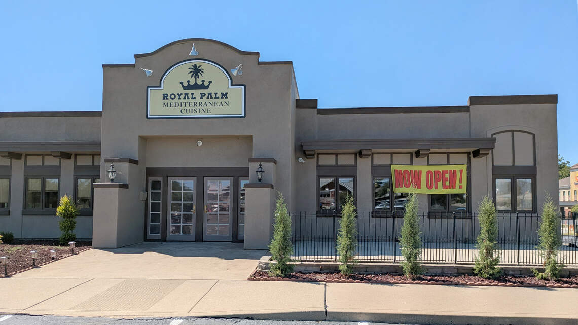 Royal Palm Mediterranean Cuisine opens in Fairview Heights | Belleville ...