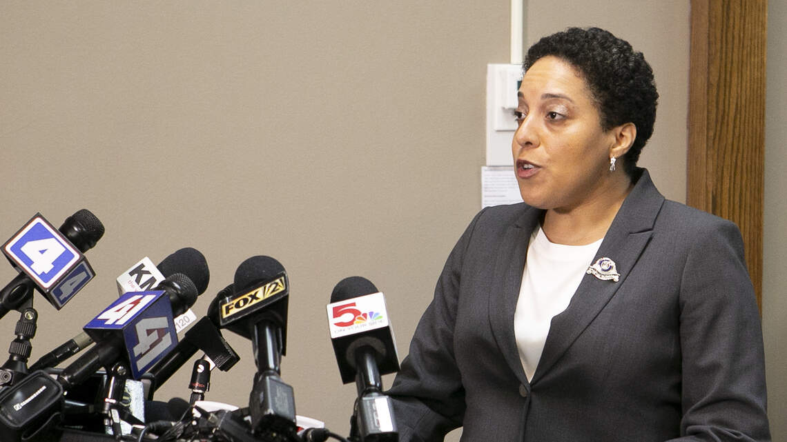 Kim Gardner wins primary for St. Louis Circuit attorney | Kansas City Star