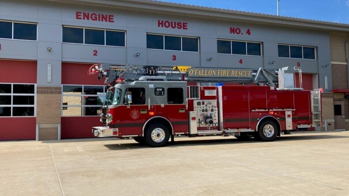 O’Fallon IL department hosting fire prevention week event | Belleville ...