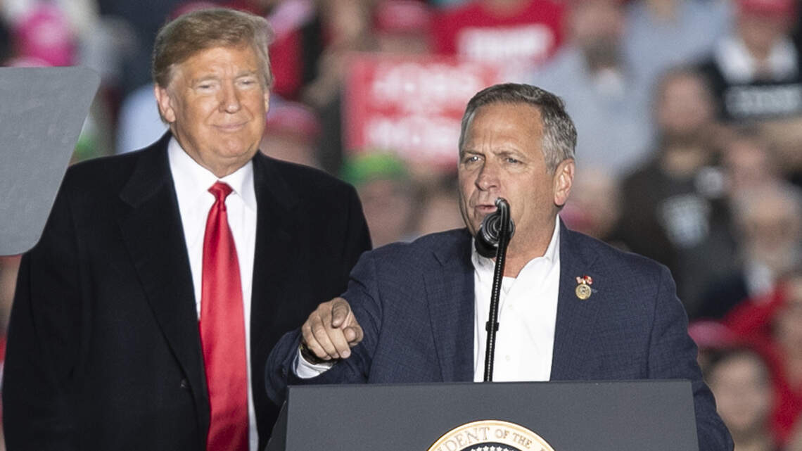 Illinois elected officials react to Trump verdict | Belleville News ...