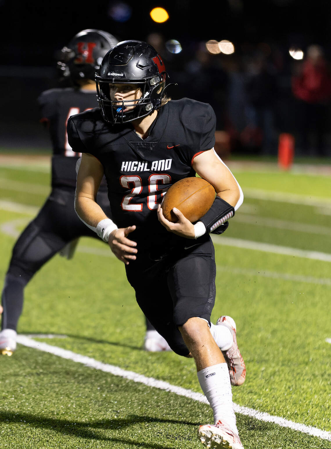 Highland, IL High School Bulldogs player wins athlete poll | Belleville ...