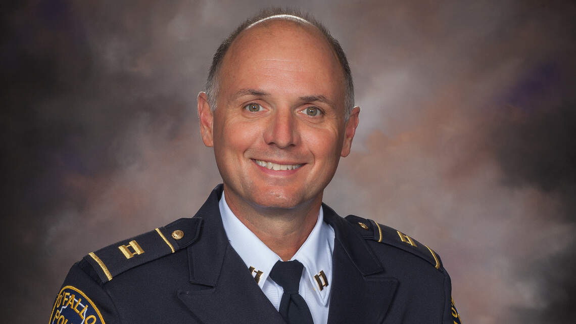 O’Fallon IL police captain to be new chief in Missouri city ...