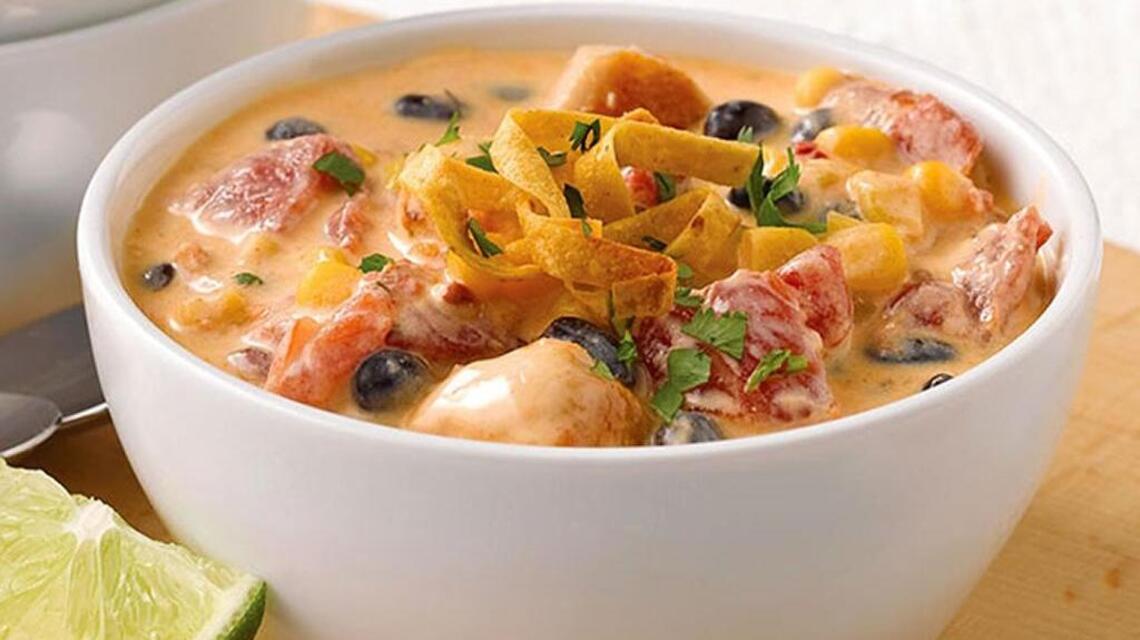 Santa Fe Chicken Enchilada Stew recipe | Belleville News-Democrat