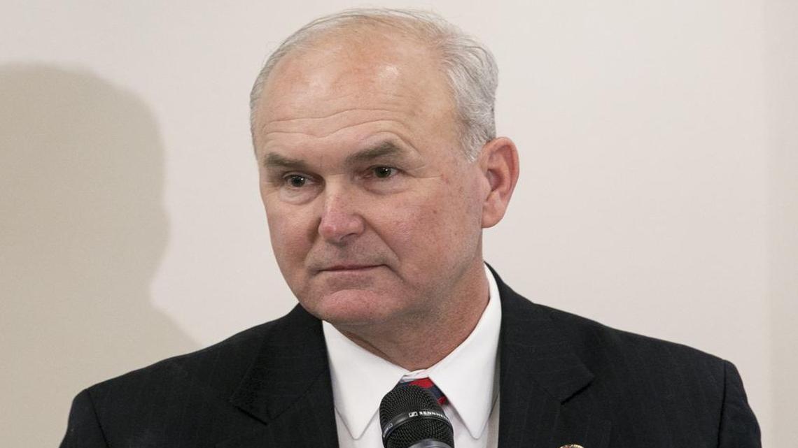 Bob Daiber running for governor of Illinois against Bruce Rauner ...