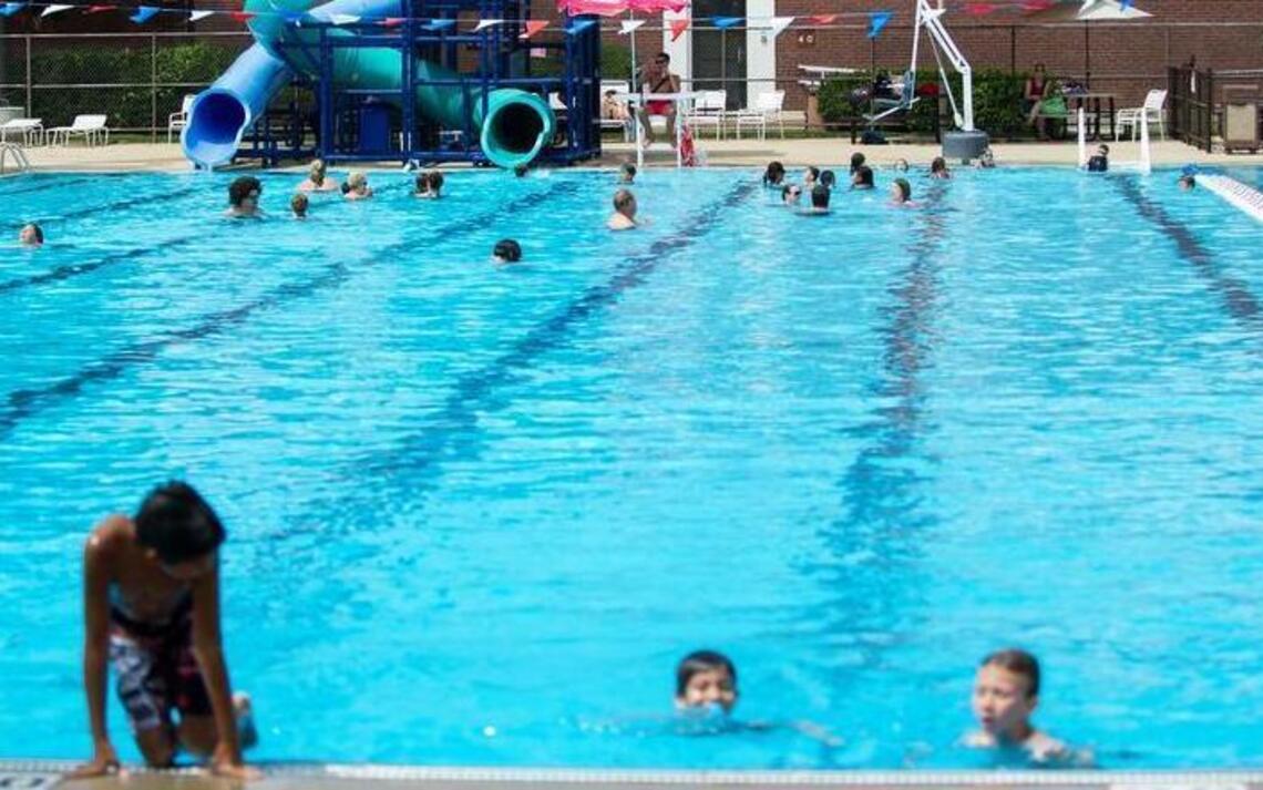 Base pool upgrades provide summer fun | Belleville News-Democrat