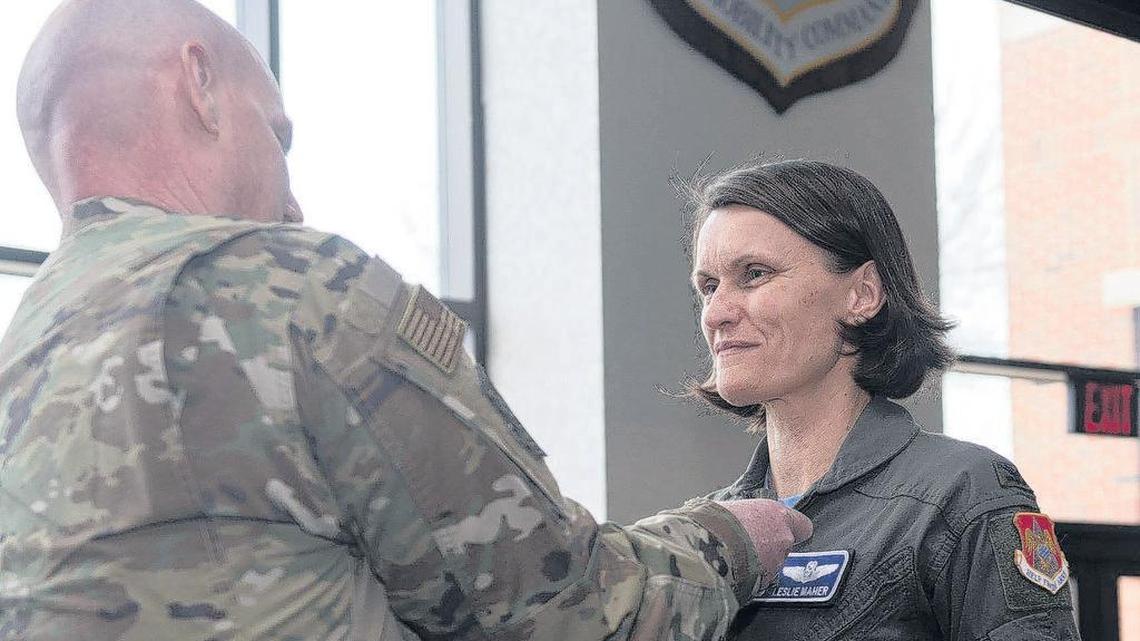 Honoring Col. Maher | Belleville News-Democrat