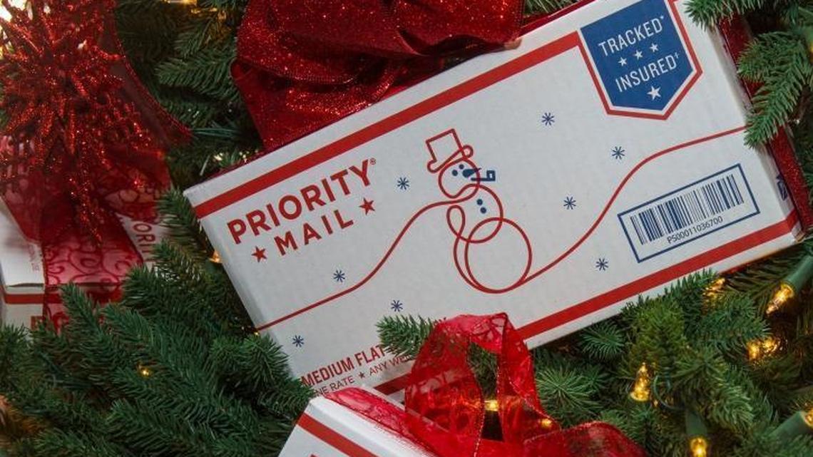 Deadlines for Christmas 2021 holiday shipping USPS, FedEx , UPS | Fort ...