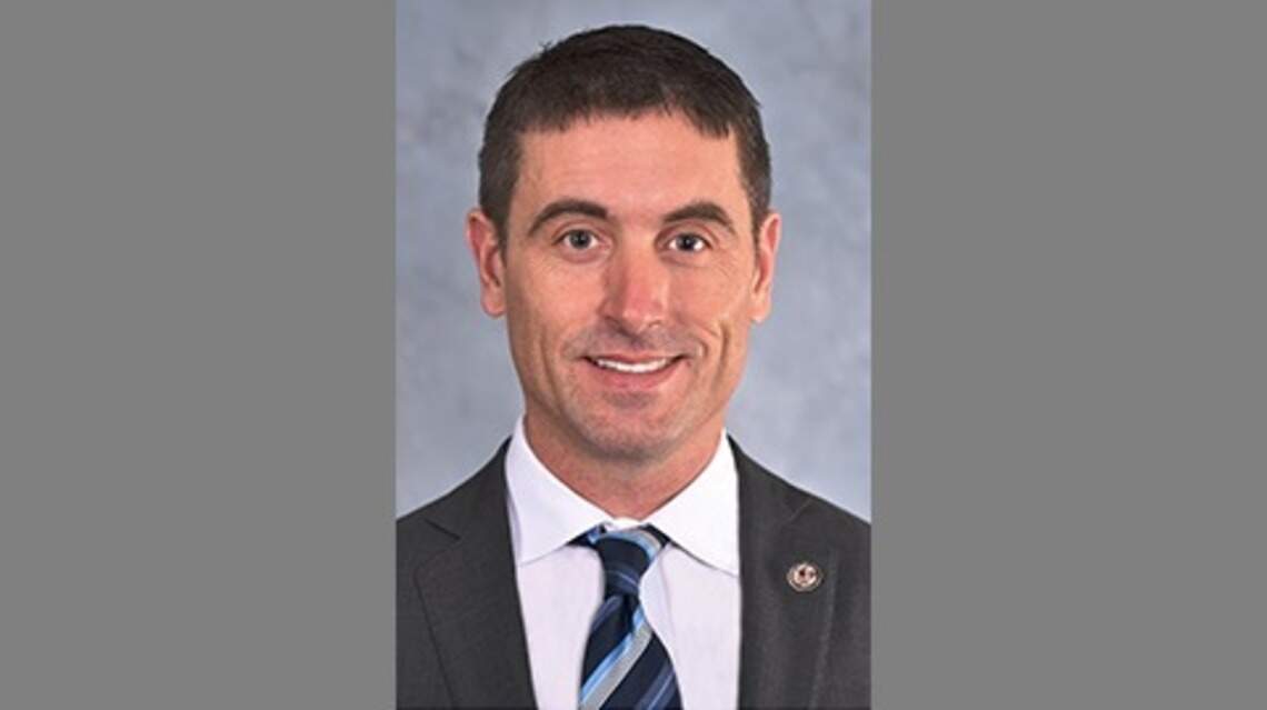 IL Republican Mike Marron to explore run in 15th district | Belleville ...