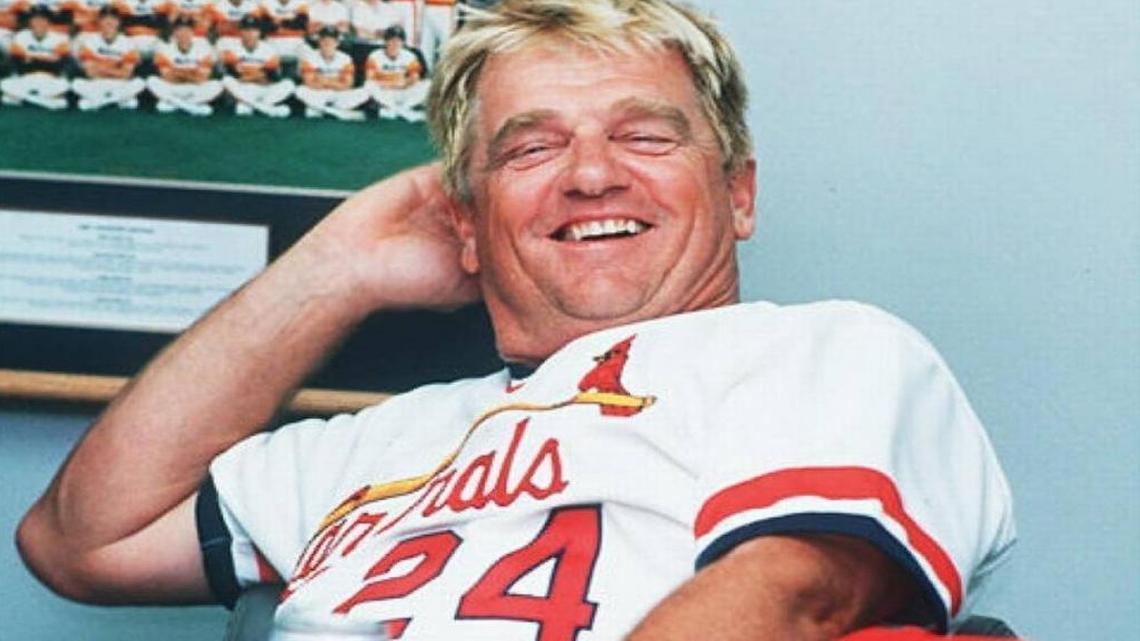 St. Louis Cardinals Whitey Herzog took us all to Cooperstown ...